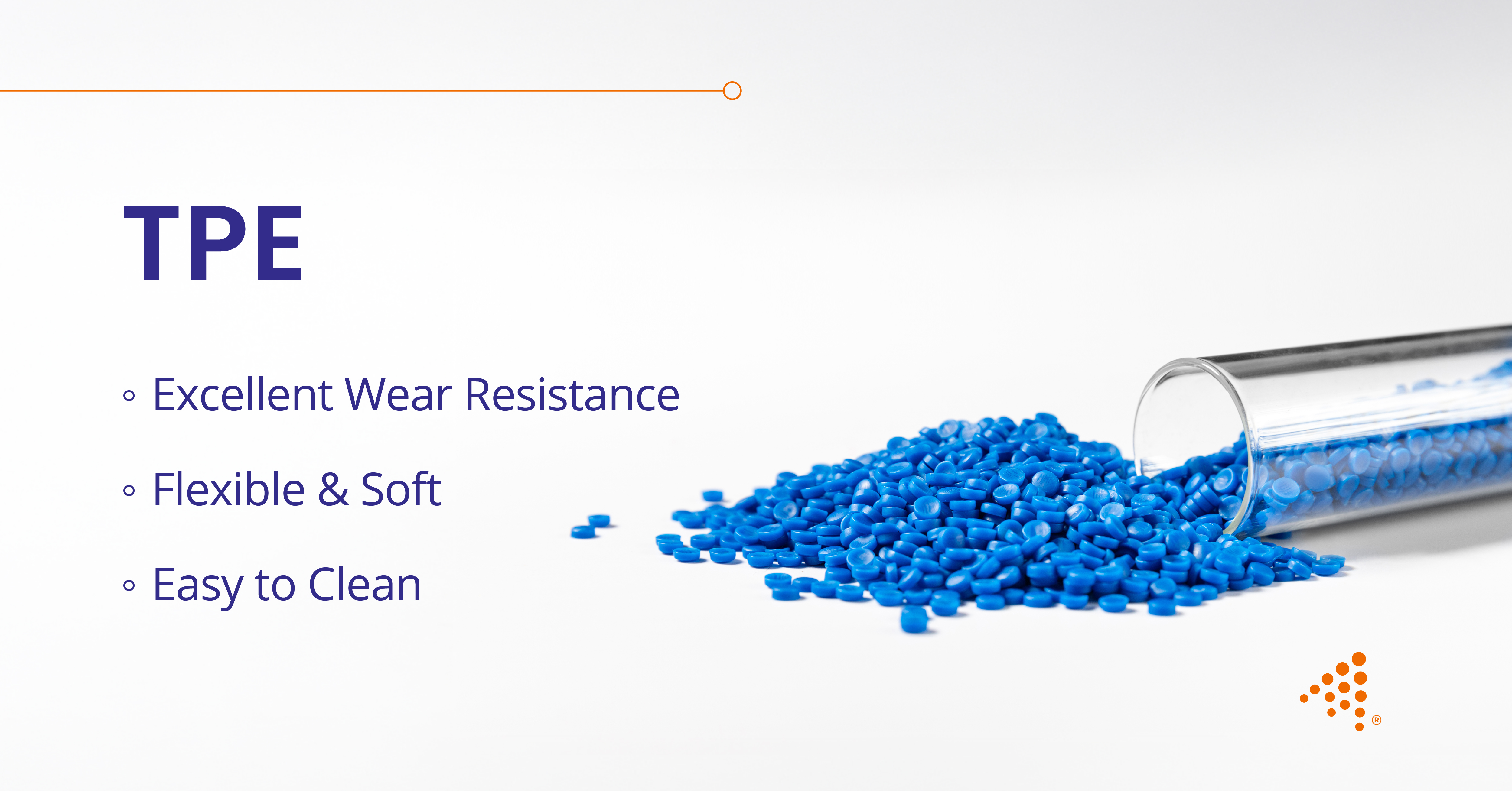 TPE/TPV: The Ultimate Solution for Flexible and Durable Applications